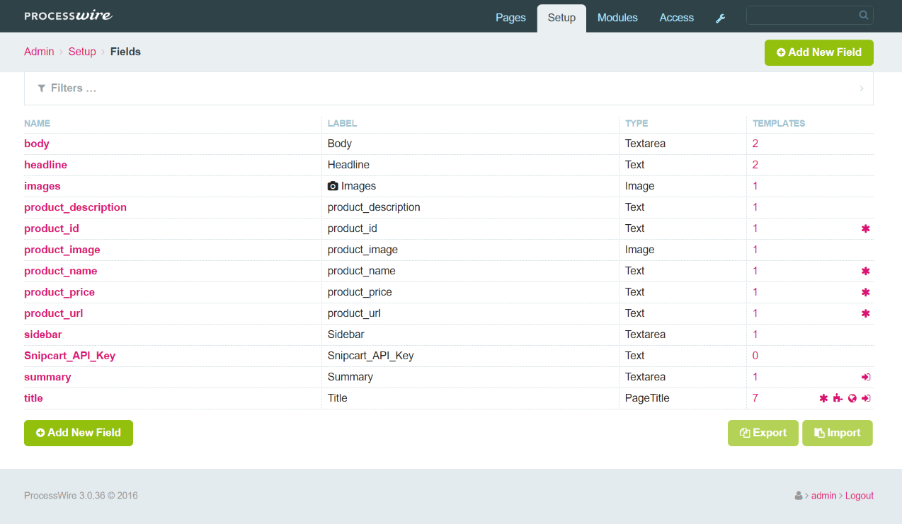 Quick Processwire E Commerce Tutorial Lean Store On Php Cms 