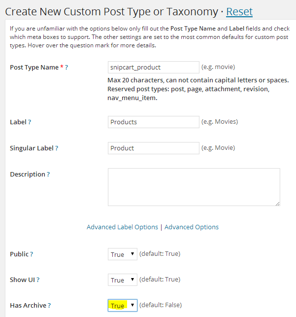 Wordpress Integration An Easier Way To Manage Products Snipcart